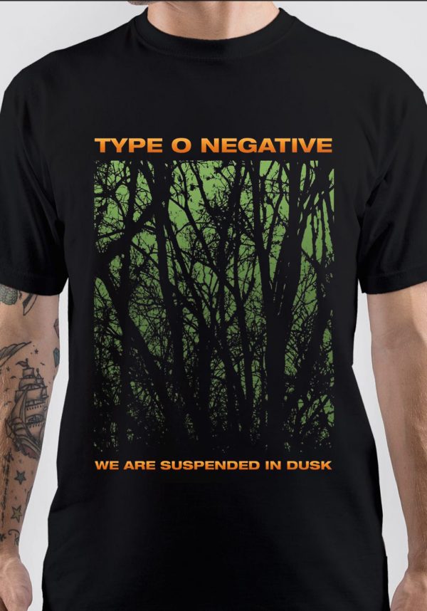 Type O Negative T-Shirt | Swag Shirts
