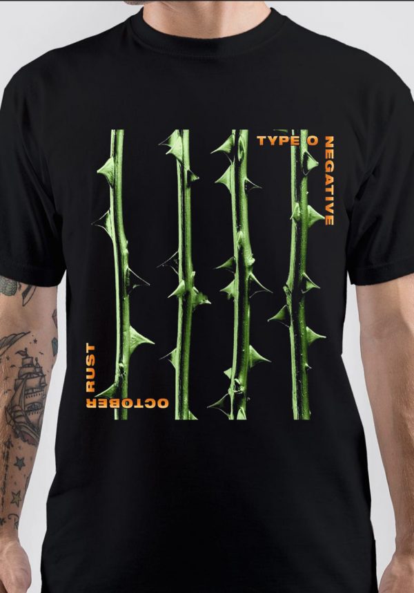 Type O Negative T-Shirt | Swag Shirts