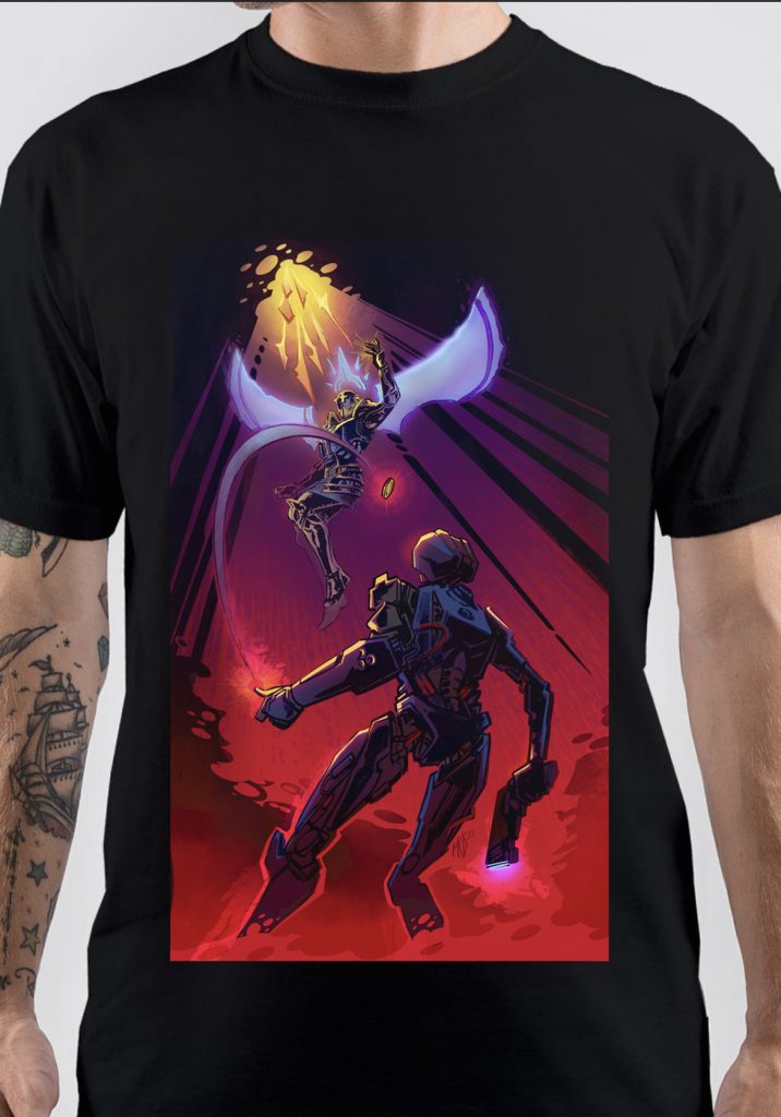 ULTRAKILL T-Shirt | Swag Shirts