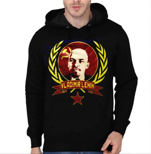 Vladimir Lenin Hoodie | Swag Shirts