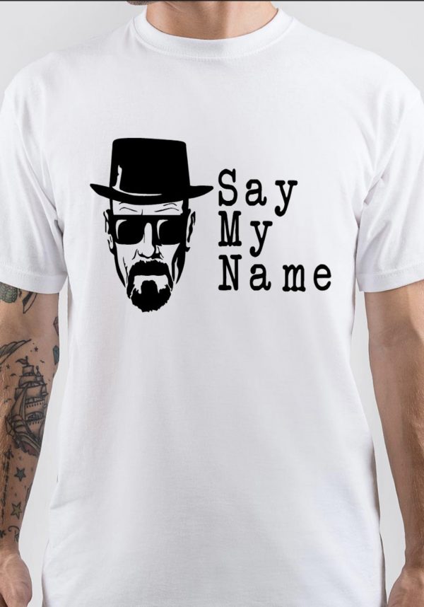 Werner Heisenberg T-Shirt | Swag Shirts