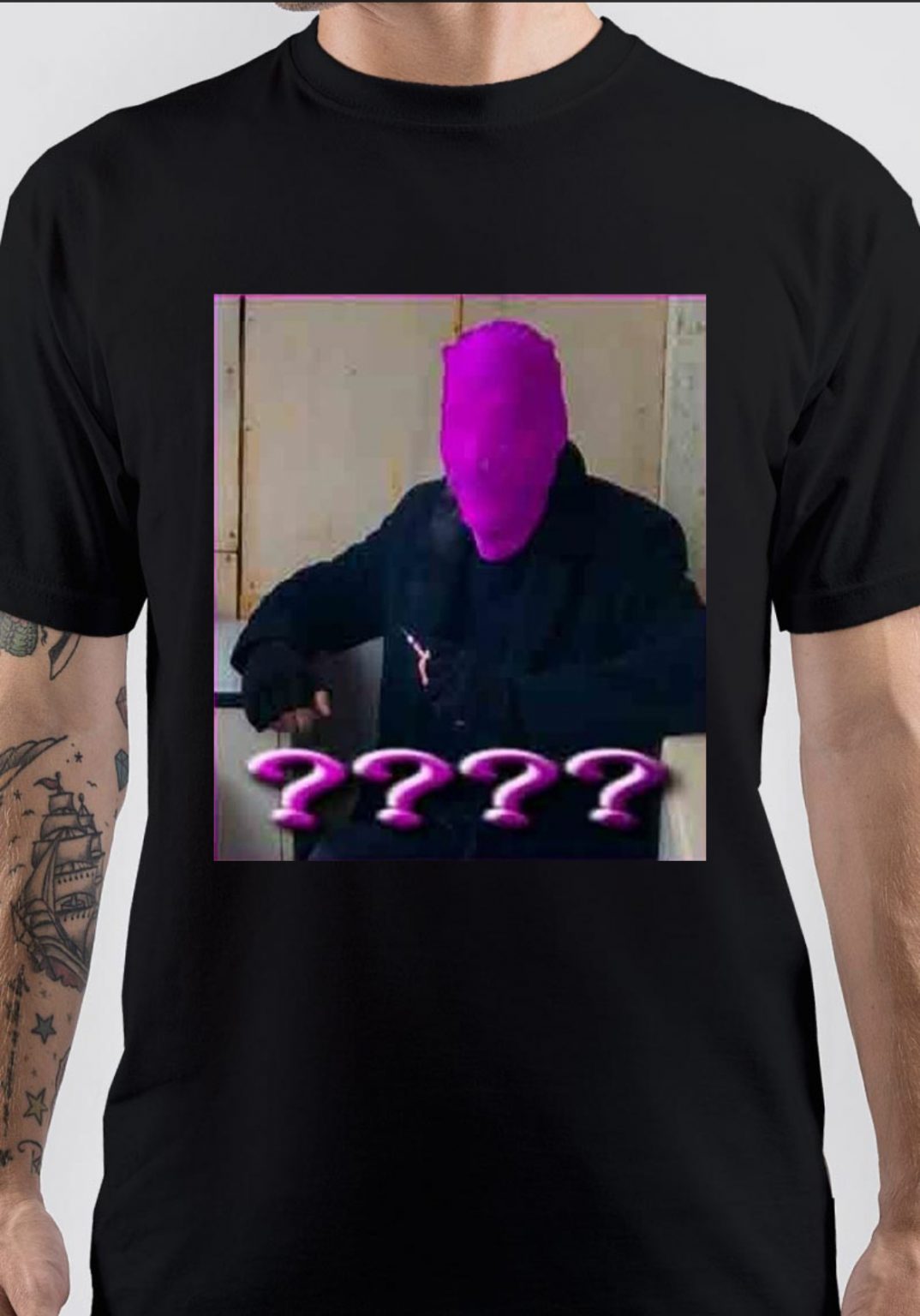Yabujin T-Shirt | Swag Shirts