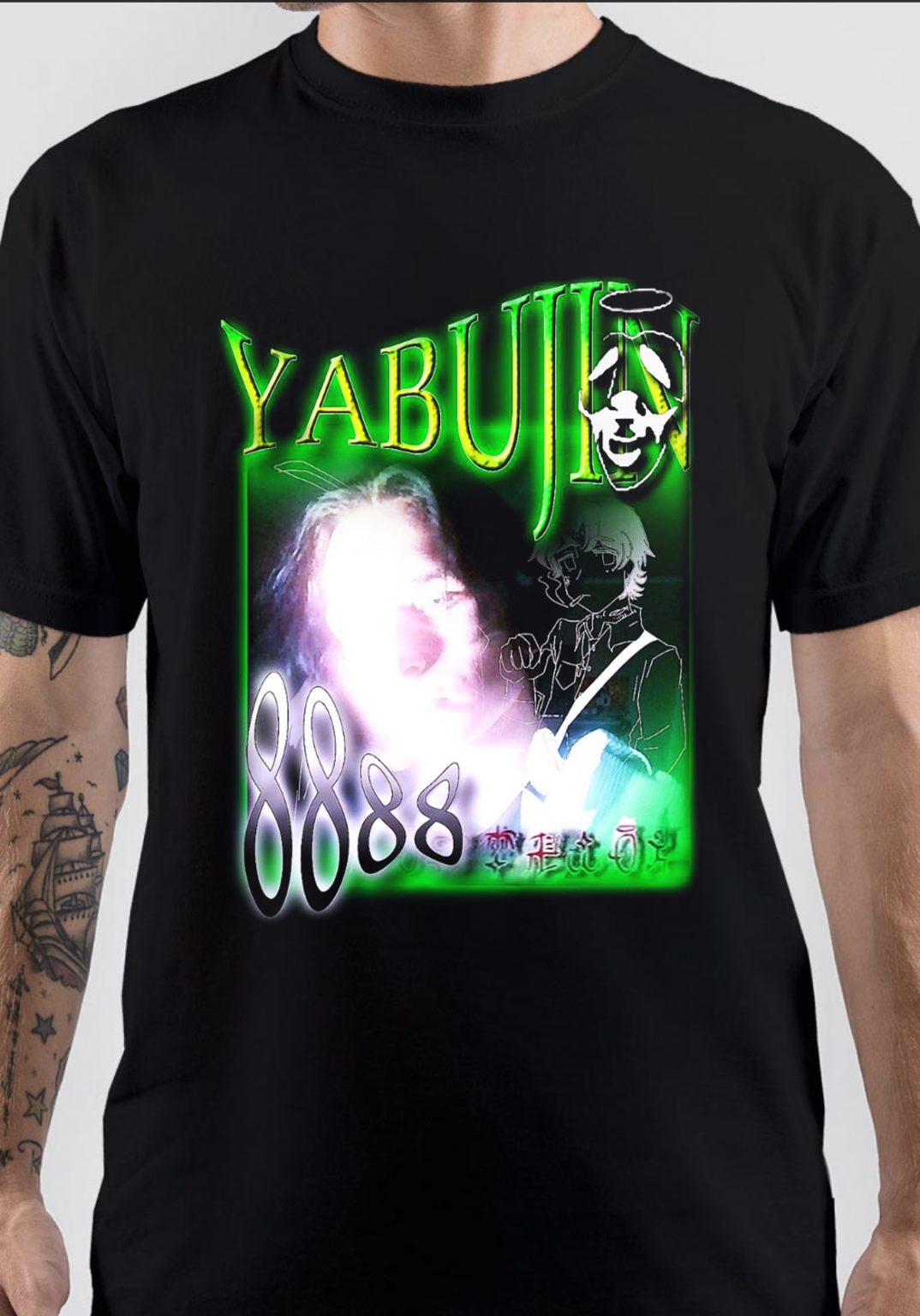 Yabujin T-Shirt | Swag Shirts