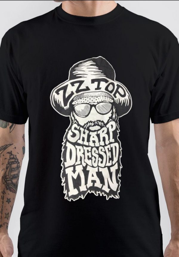 ZZ Top T-Shirt | Swag Shirts