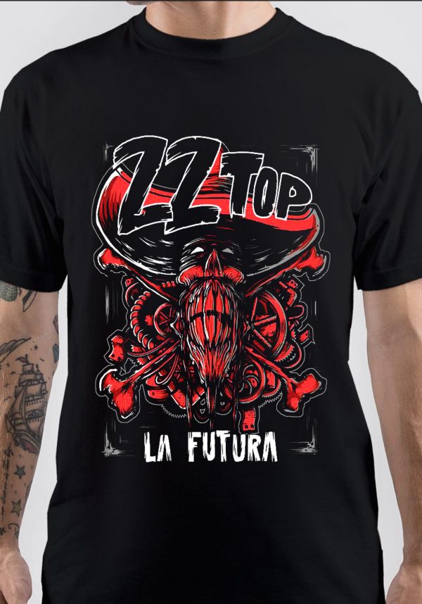 ZZ Top T-Shirt | Swag Shirts