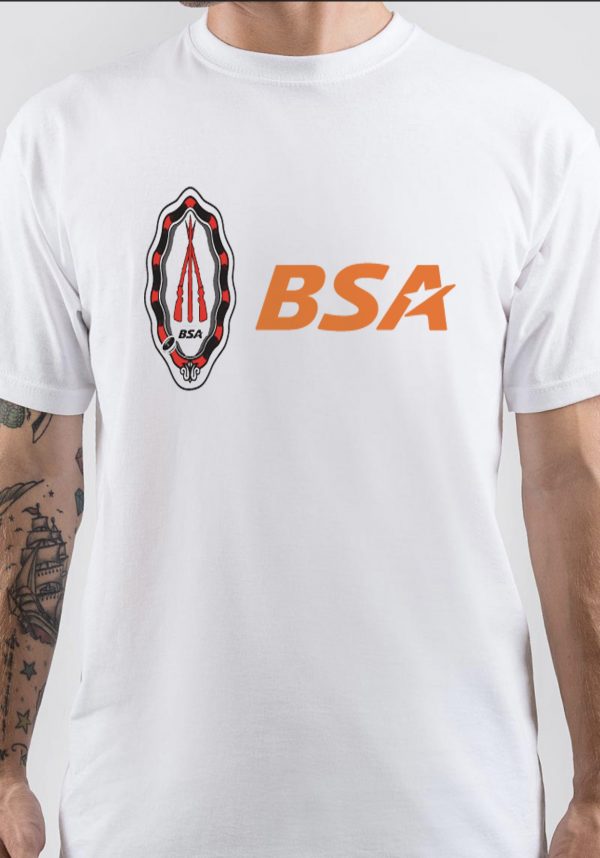 BSA T-Shirt - Swag Shirts