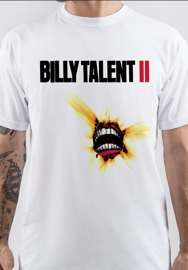 Billy Talent T-Shirt | Swag Shirts