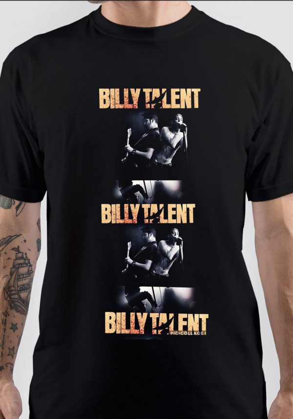 Billy Talent T-Shirt - Swag Shirts