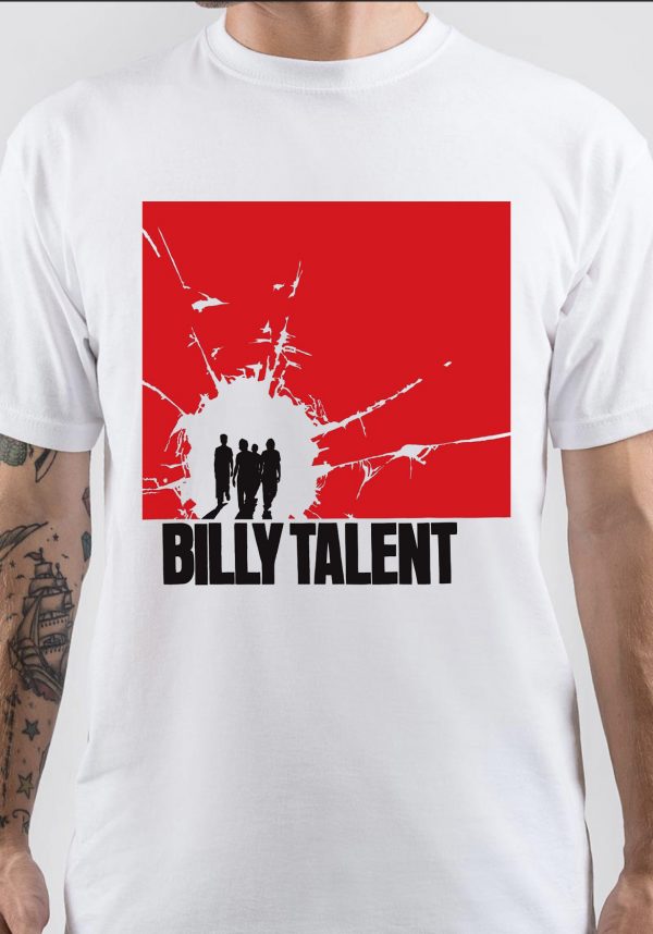 Billy Talent T-Shirt | Swag Shirts