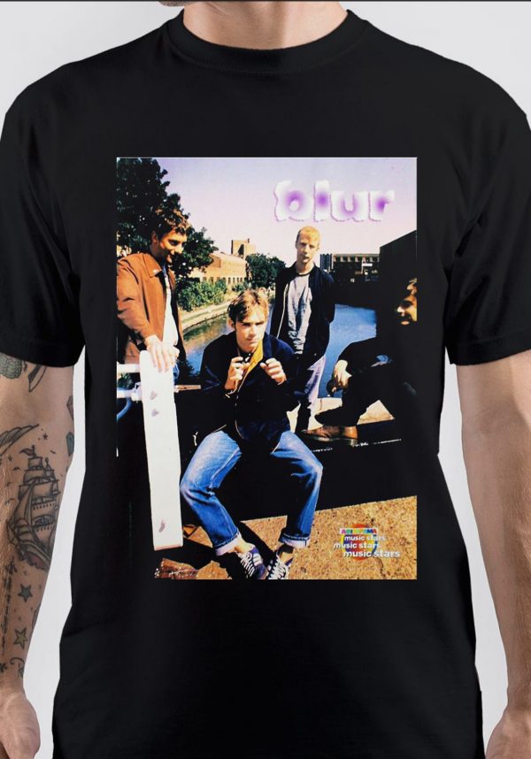 Blur T-Shirt | Swag Shirts