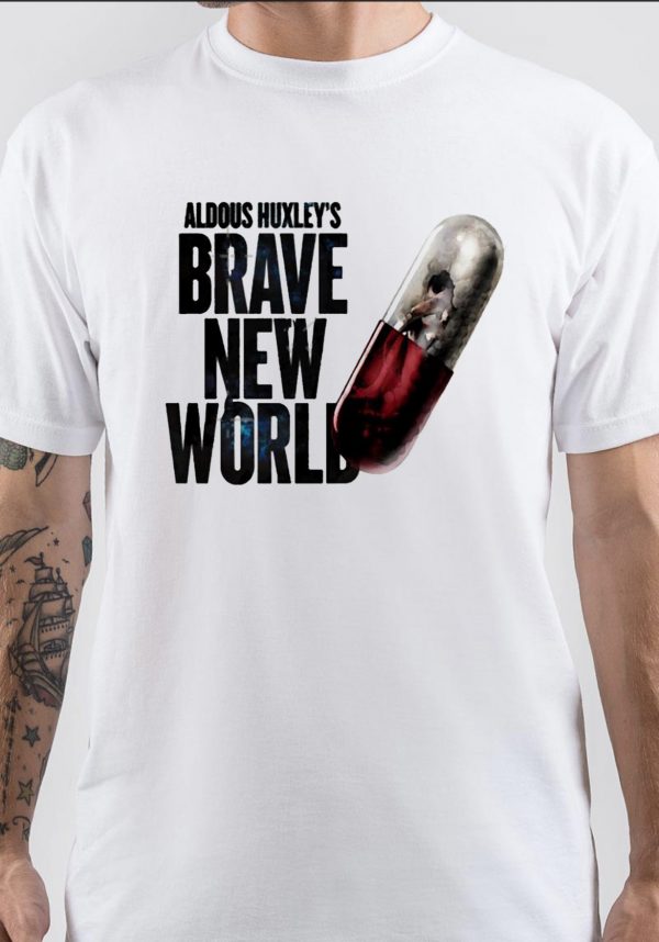 Brave New World T-Shirt | Swag Shirts