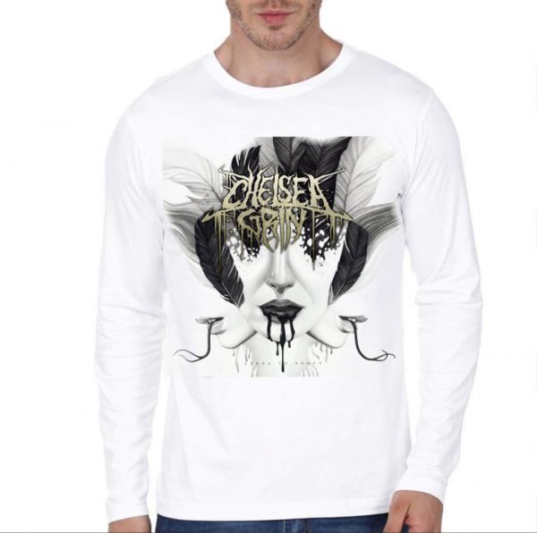 Chelsea Grin Full Sleeve T-Shirt | Swag Shirts