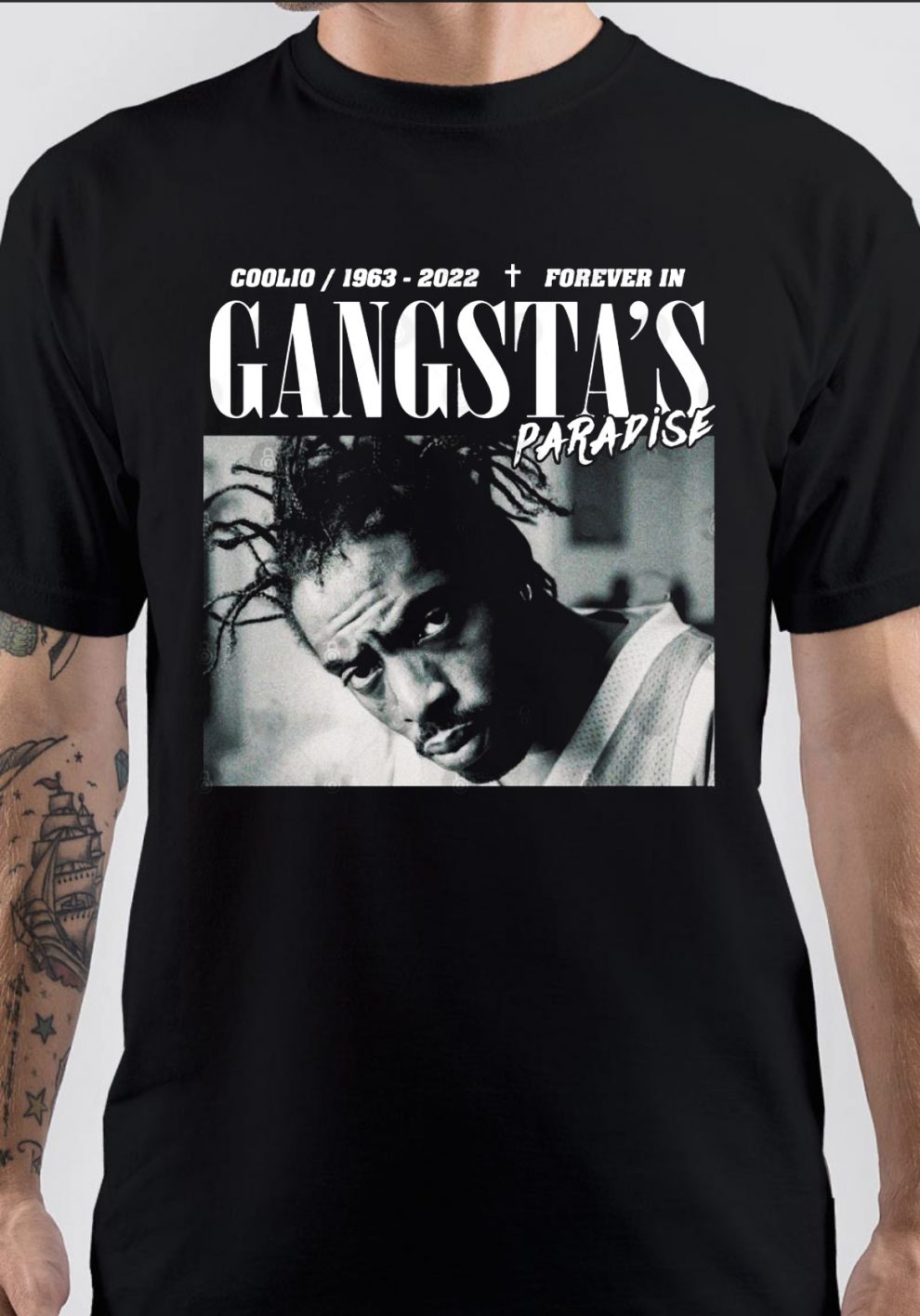 Coolio T-Shirt | Swag Shirts