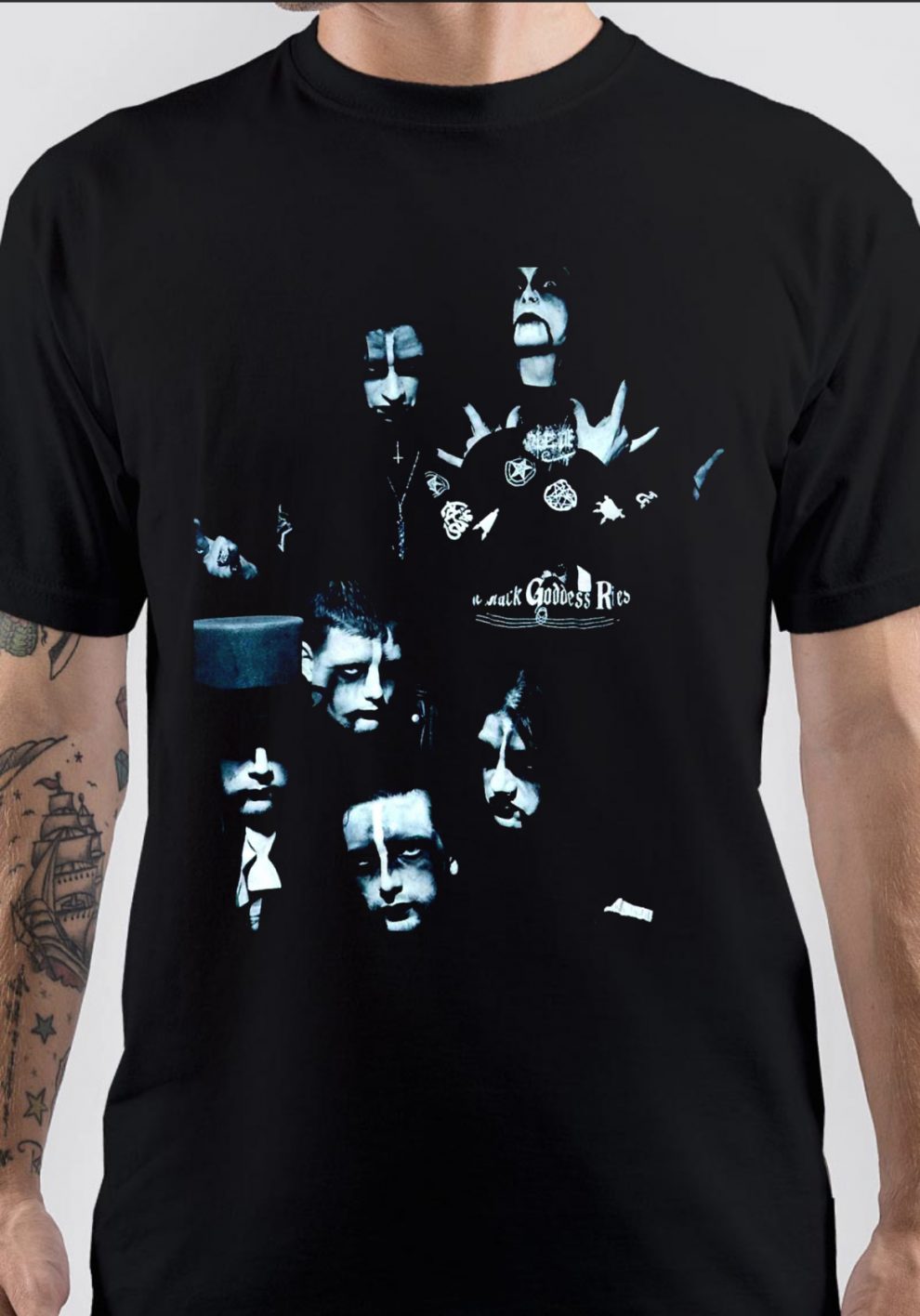 Cradle Of Filth T-Shirt | Swag Shirts