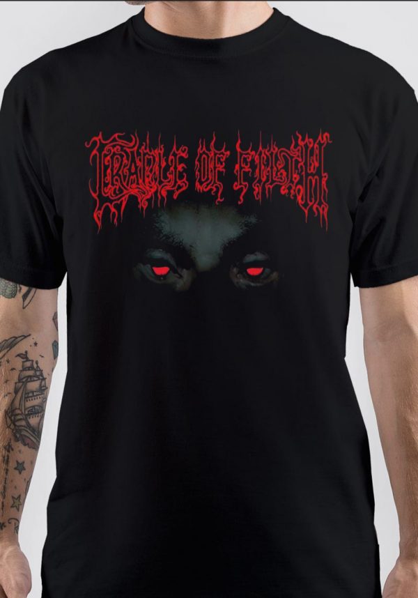 Cradle Of Filth T-Shirt | Swag Shirts