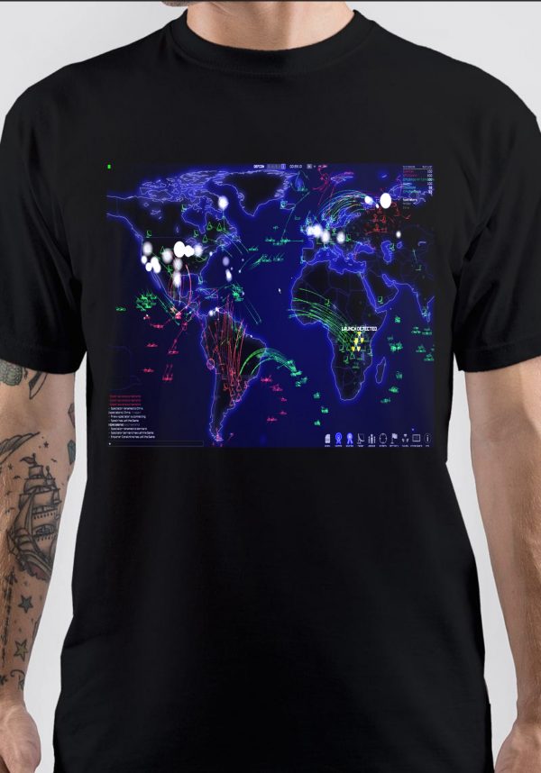DEFCON T-Shirt | Swag Shirts