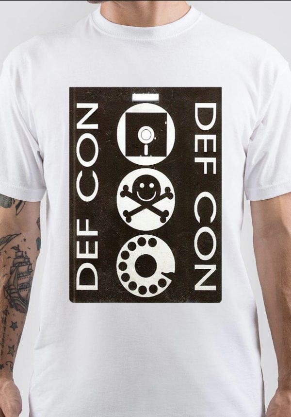DEFCON T-Shirt | Swag Shirts