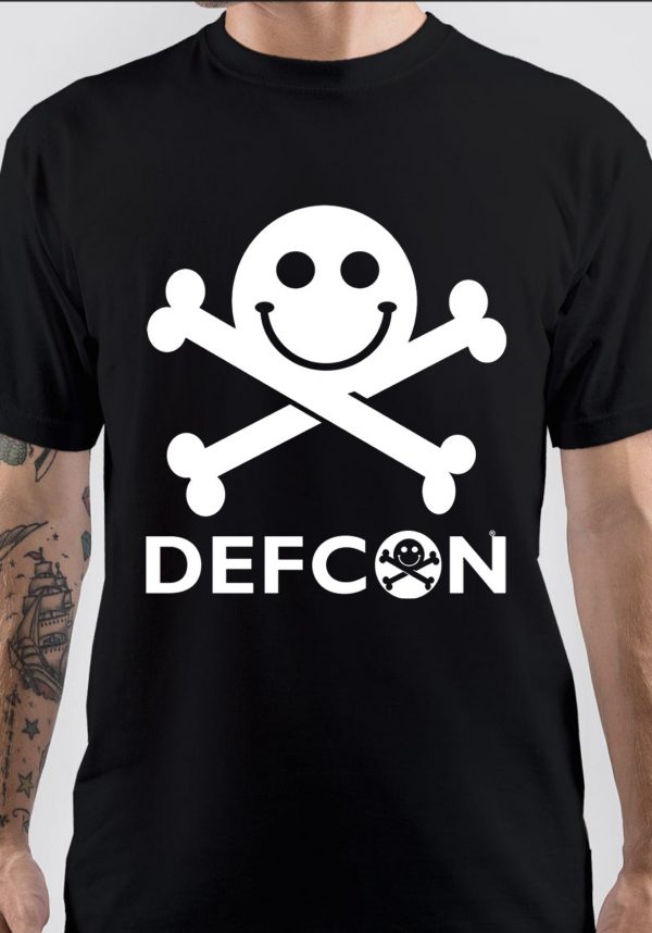 DEFCON T-Shirt - Swag Shirts