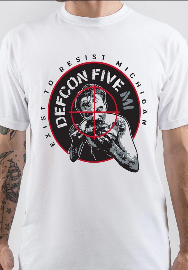 DEFCON T-Shirt | Swag Shirts