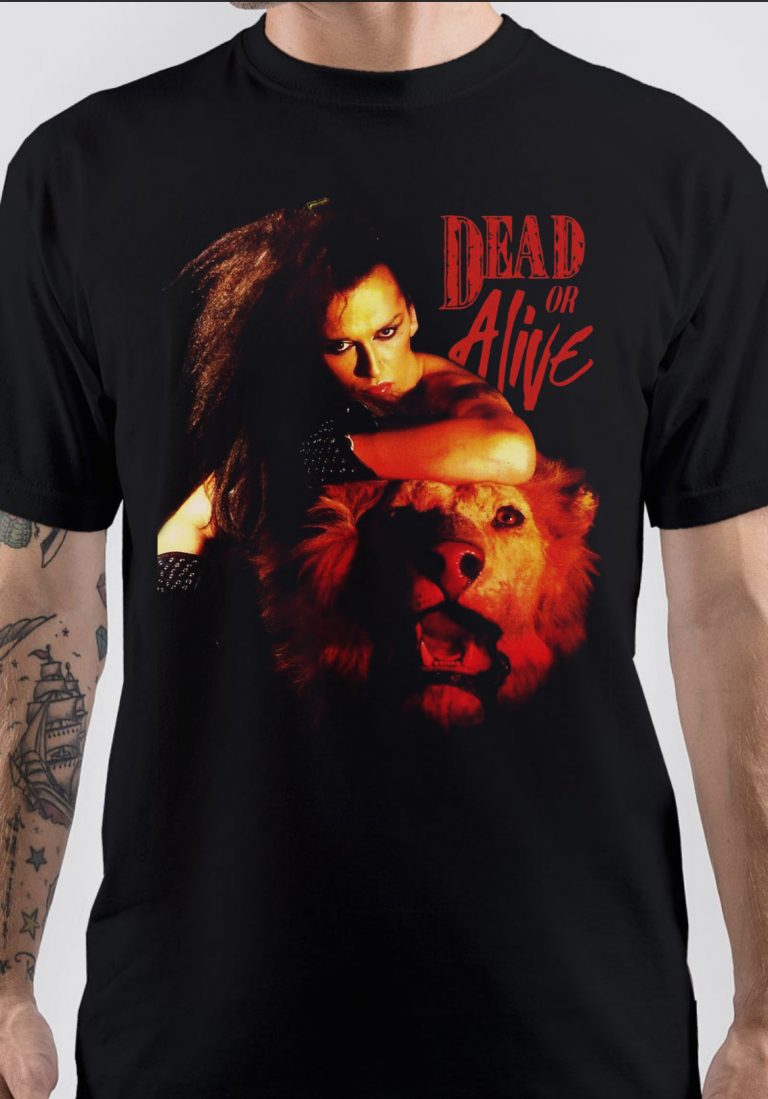 DOA Dead Or Alive T-Shirt | Swag Shirts
