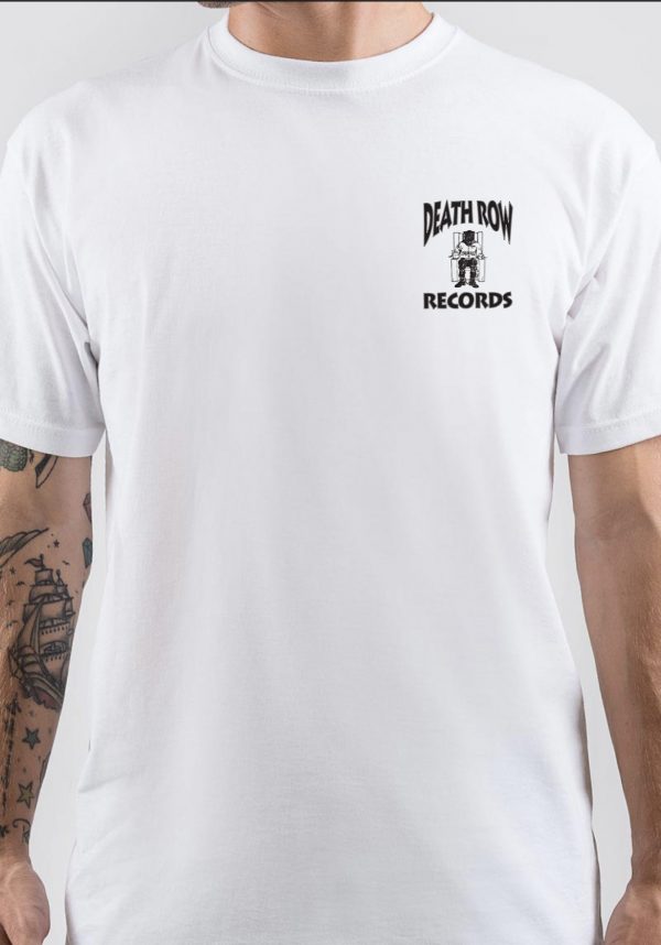 Death Row Records T-Shirt | Swag Shirts