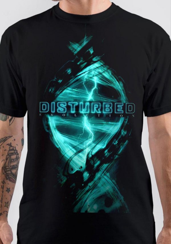 Disturbed T-Shirt | Swag Shirts