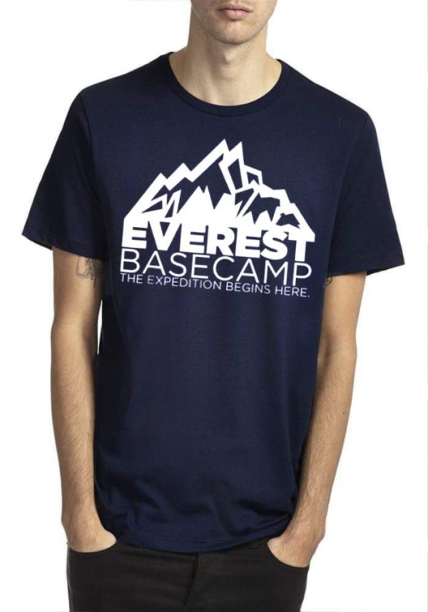 Everest Basecamp T-Shirt | Swag Shirts