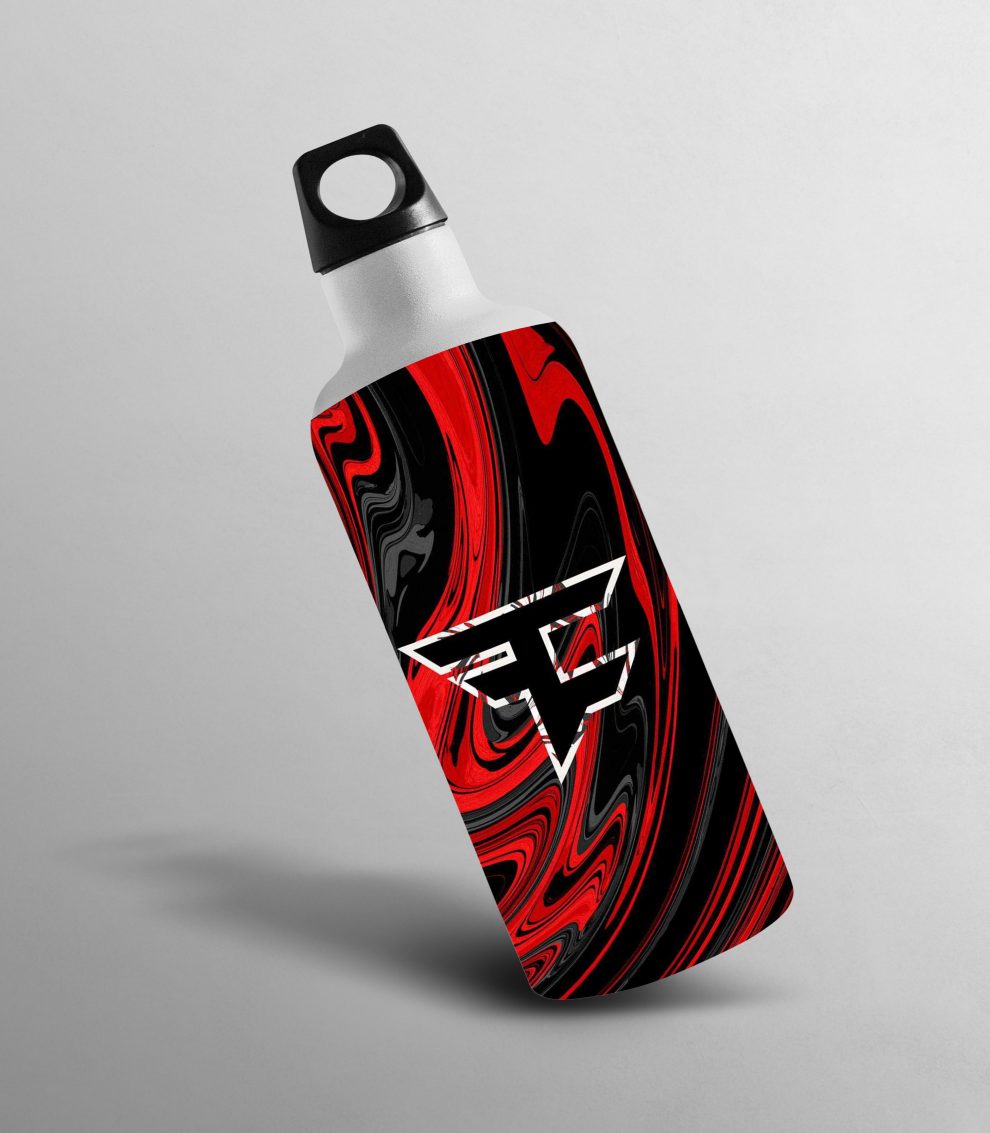 Faze Clan Sipper Bottle - Swag Shirts