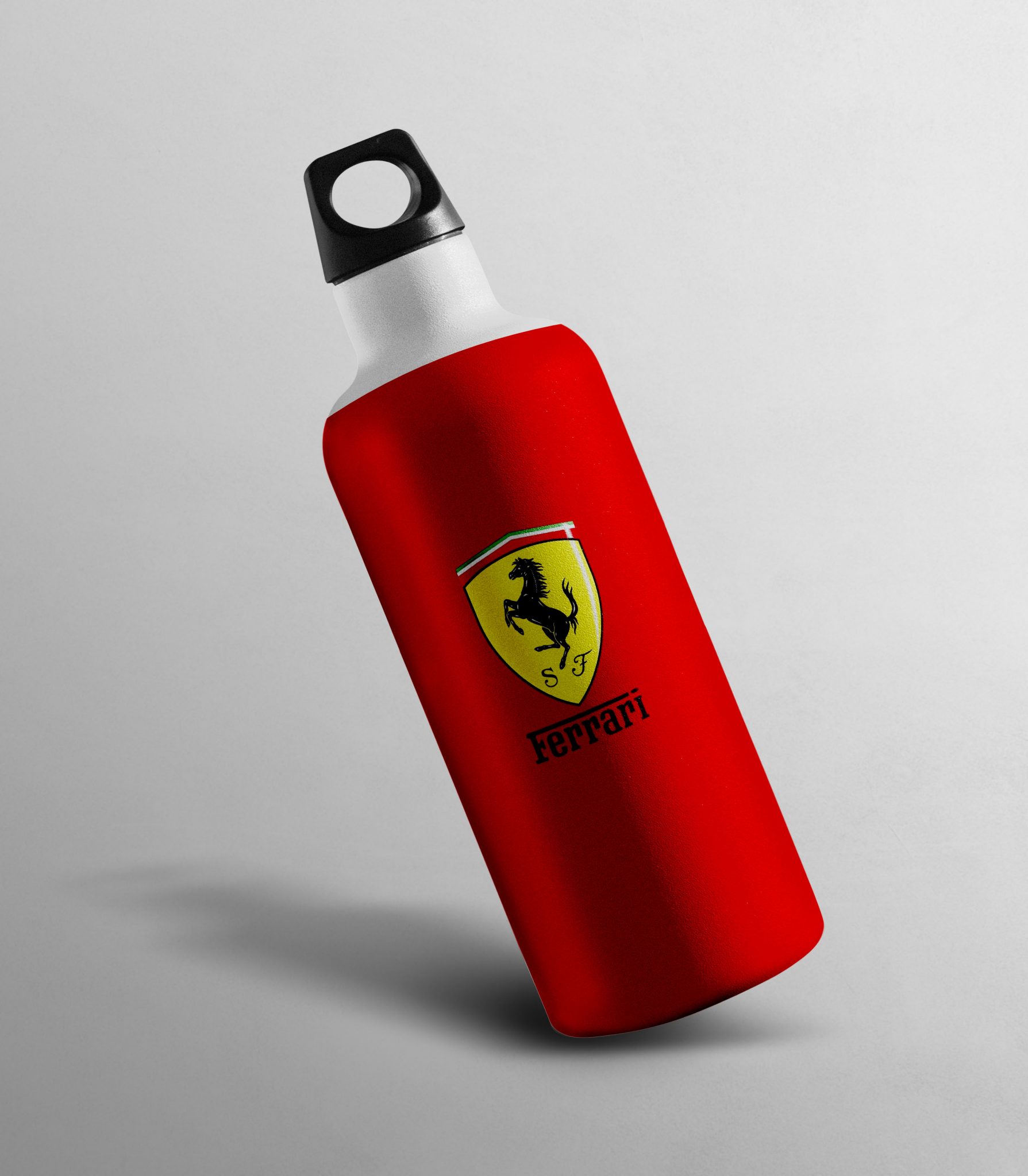 Ferrari Sipper Bottle | Swag Shirts