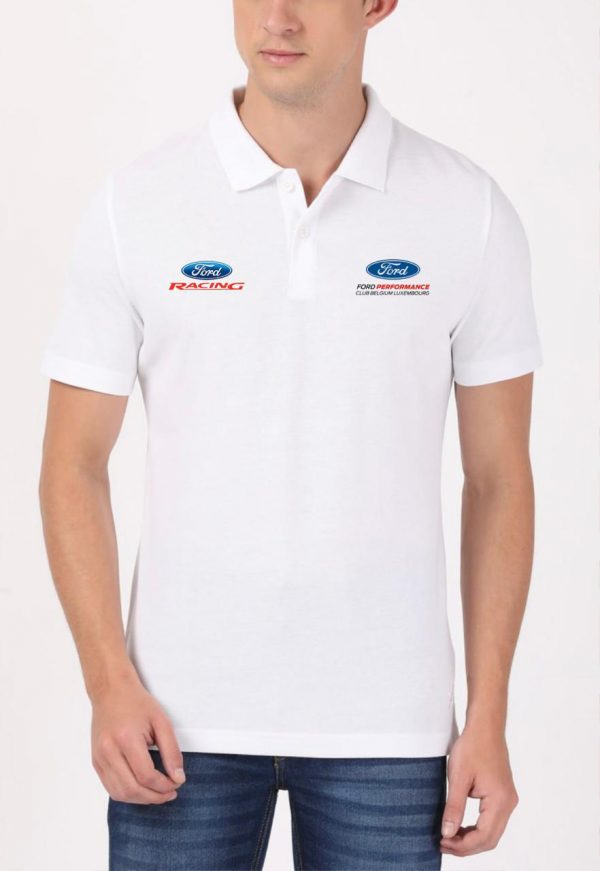 Ford Performance Polo T-Shirt | Swag Shirts
