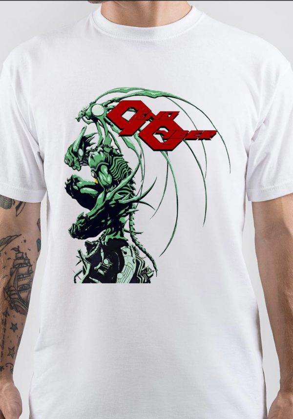 Genocyber T-Shirt | Swag Shirts