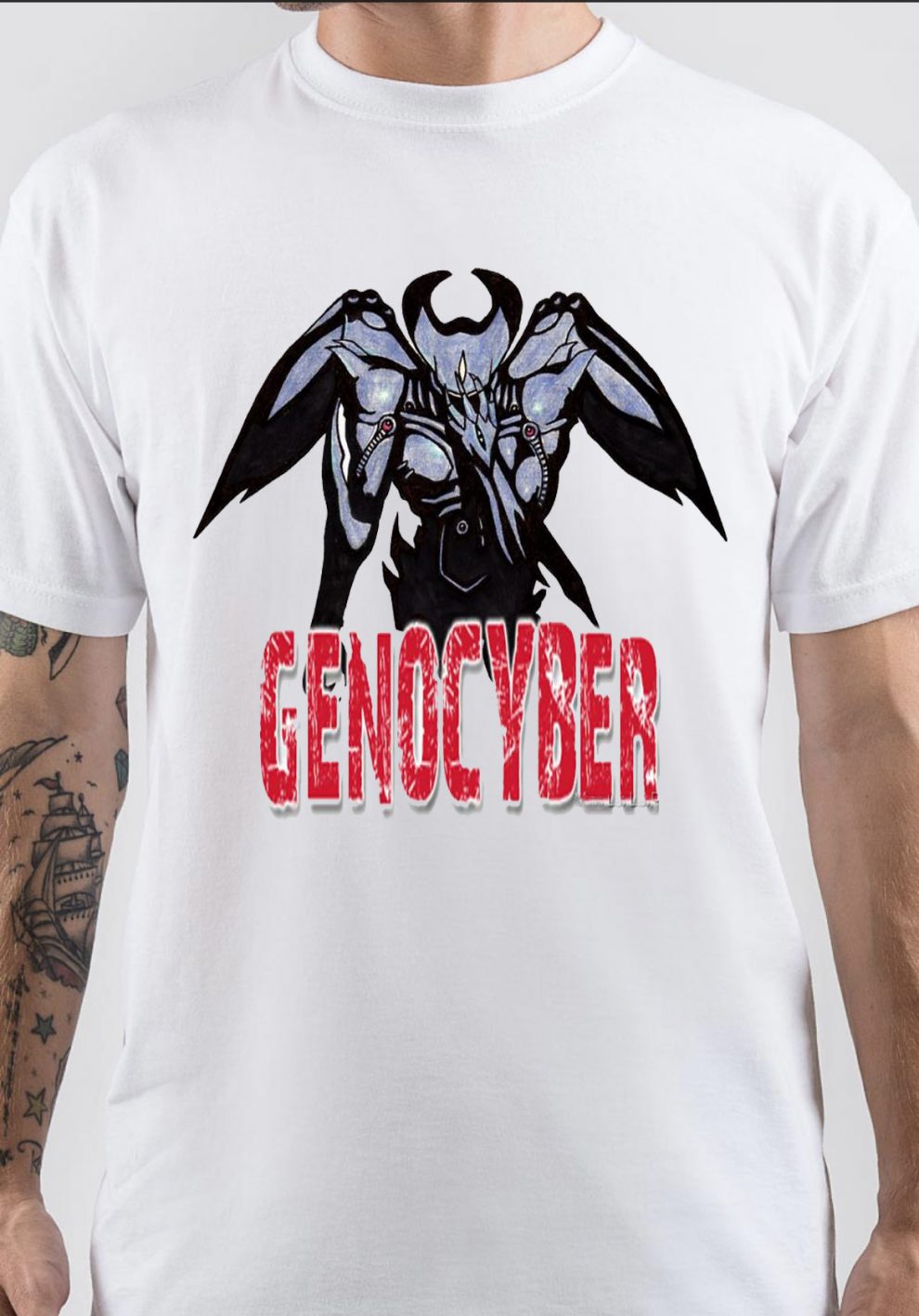 Genocyber T-Shirt - Swag Shirts