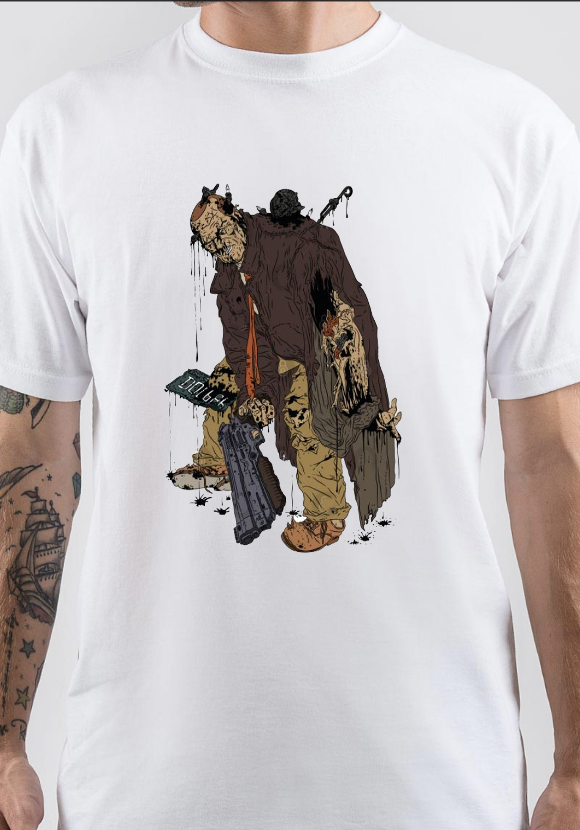 Hard Boiled T-Shirt – Copy | Swag Shirts