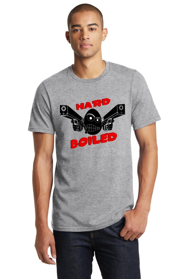 Hard Boiled T-Shirt | Swag Shirts