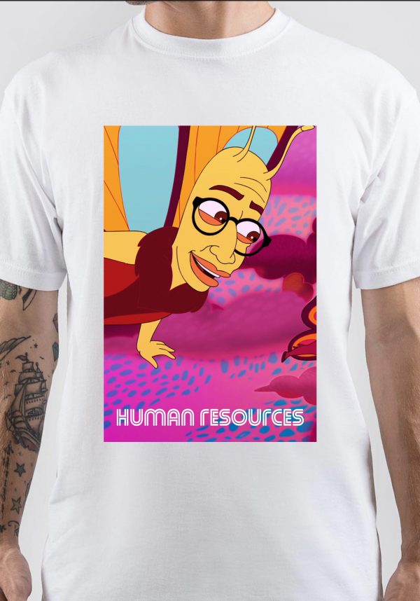 Human Resources T-Shirt | Swag Shirts