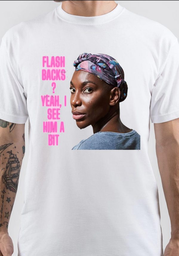 I May Destroy You T-Shirt | Swag Shirts