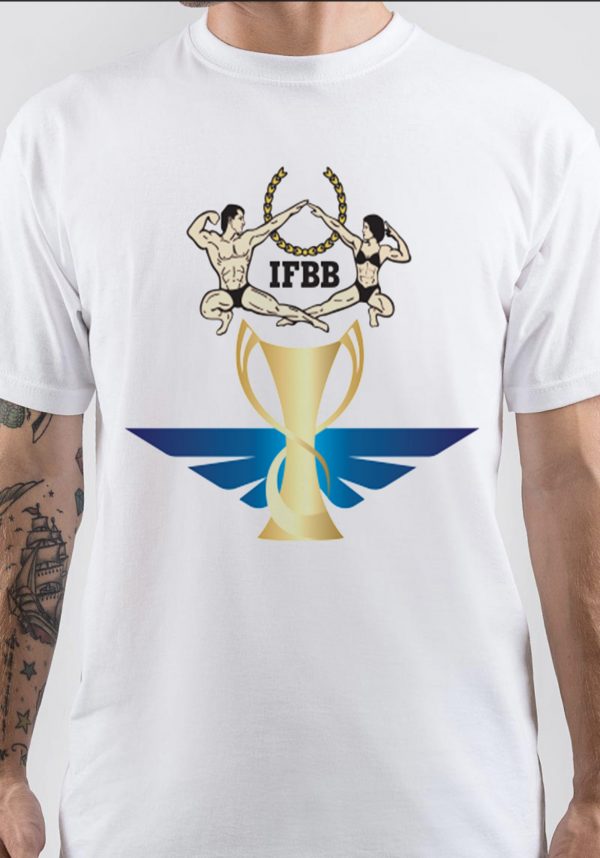 IFBB T-Shirt | Swag Shirts