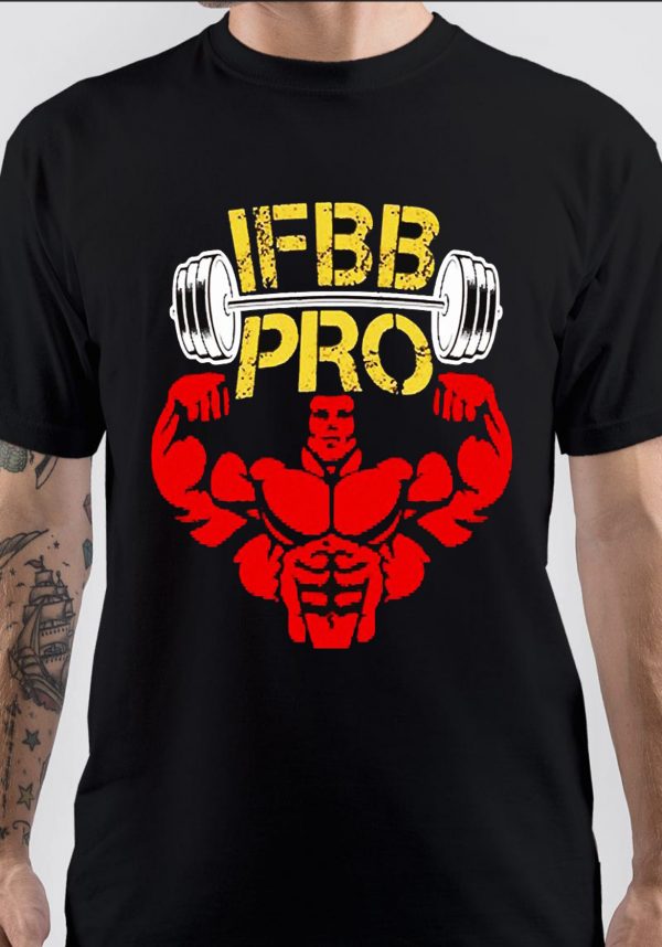 IFBB T-Shirt | Swag Shirts