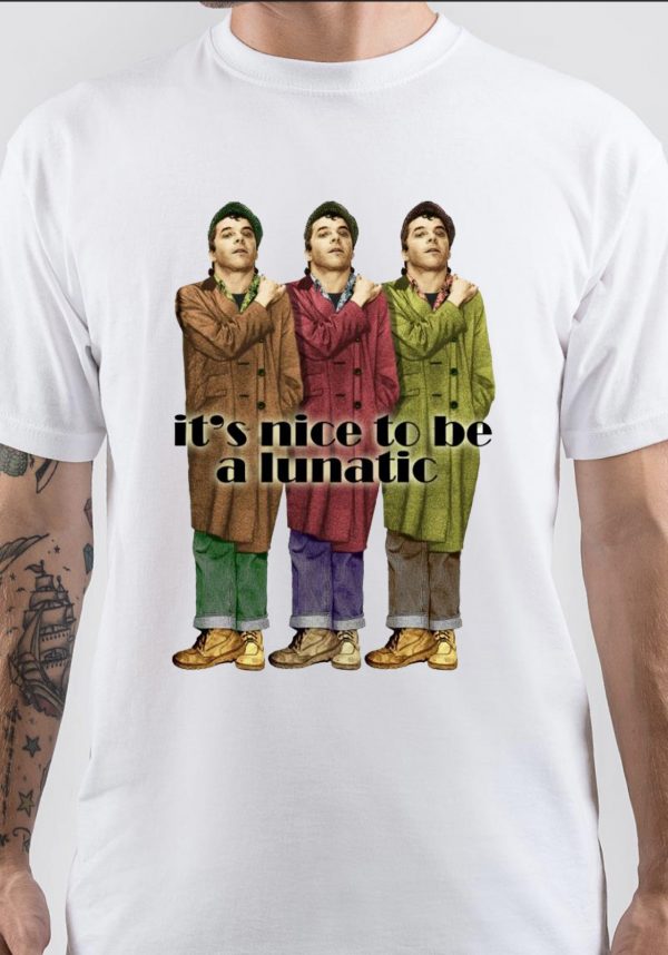 Ian Dury T-Shirt | Swag Shirts