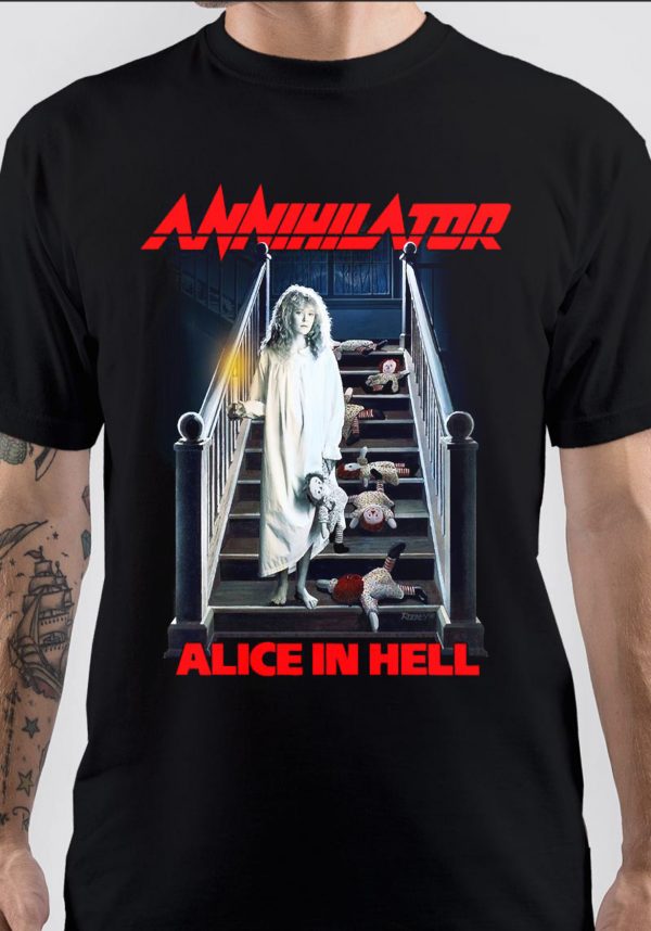 Infant Annihilator T-Shirt | Swag Shirts