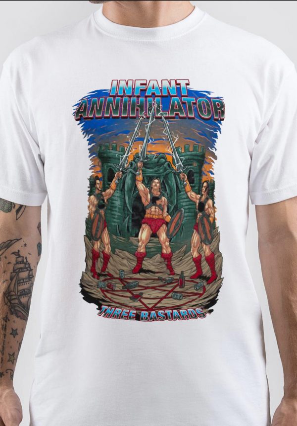 Infant Annihilator T-Shirt | Swag Shirts