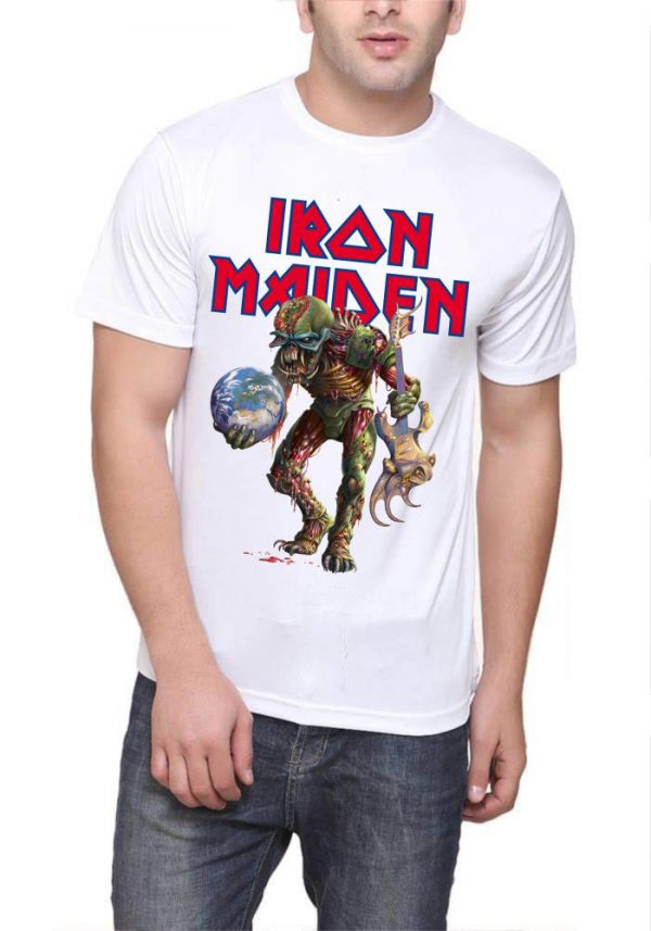Iron Maiden T-Shirt | Swag Shirts