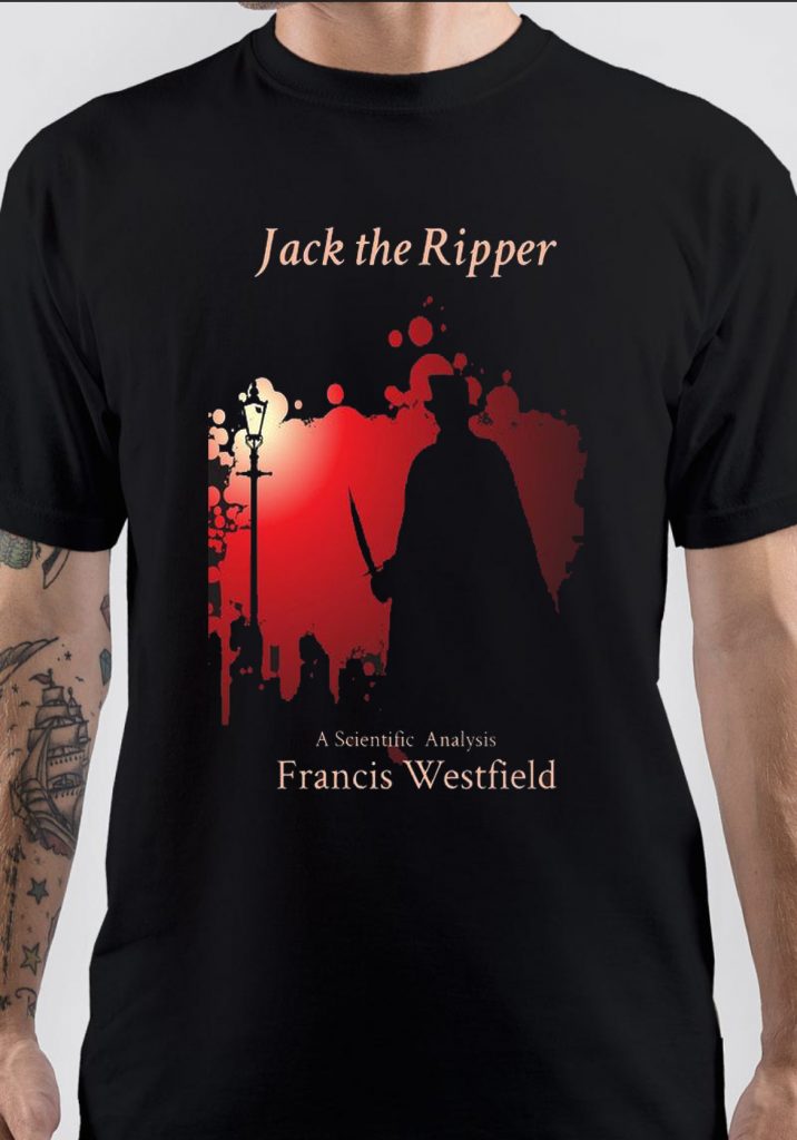 Jack The Ripper T-Shirt | Swag Shirts