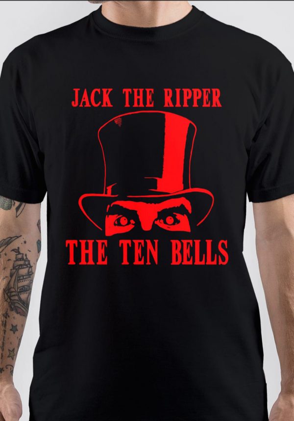Jack The Ripper T-Shirt | Swag Shirts