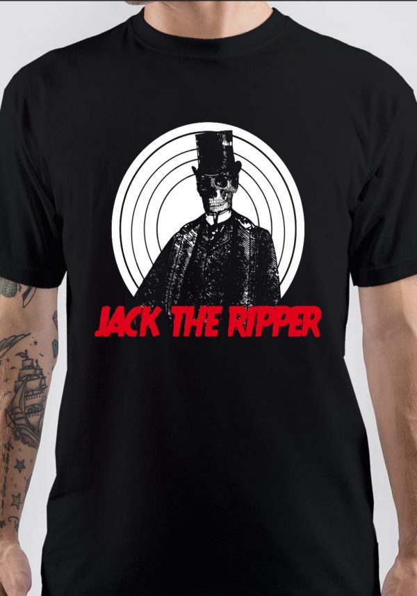 Jack The Ripper T-Shirt | Swag Shirts