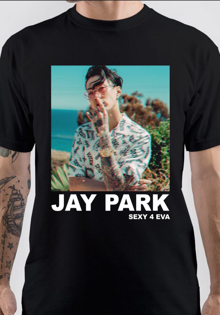 Jay Park T-Shirt - Swag Shirts