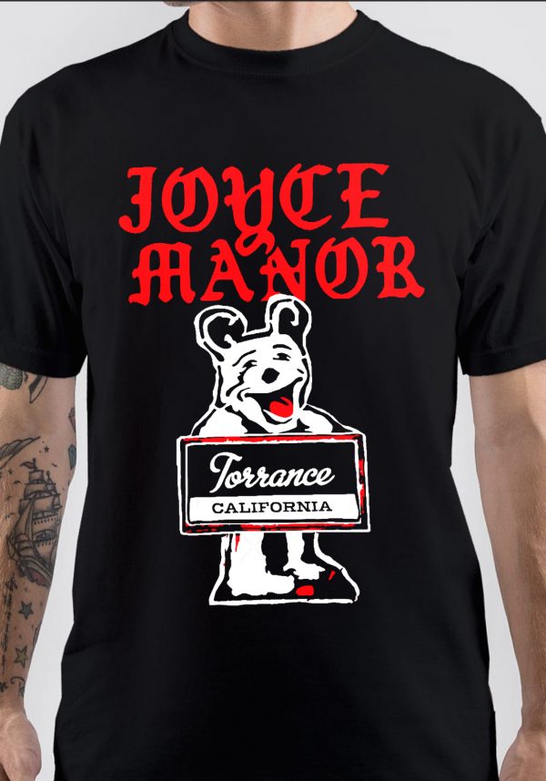 Joyce Manor T-Shirt | Swag Shirts