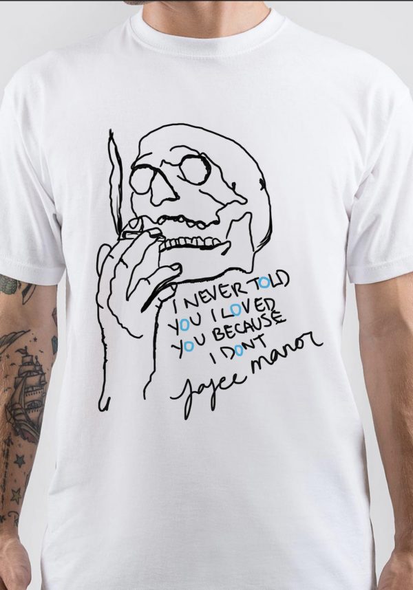 Joyce Manor T-Shirt - Swag Shirts