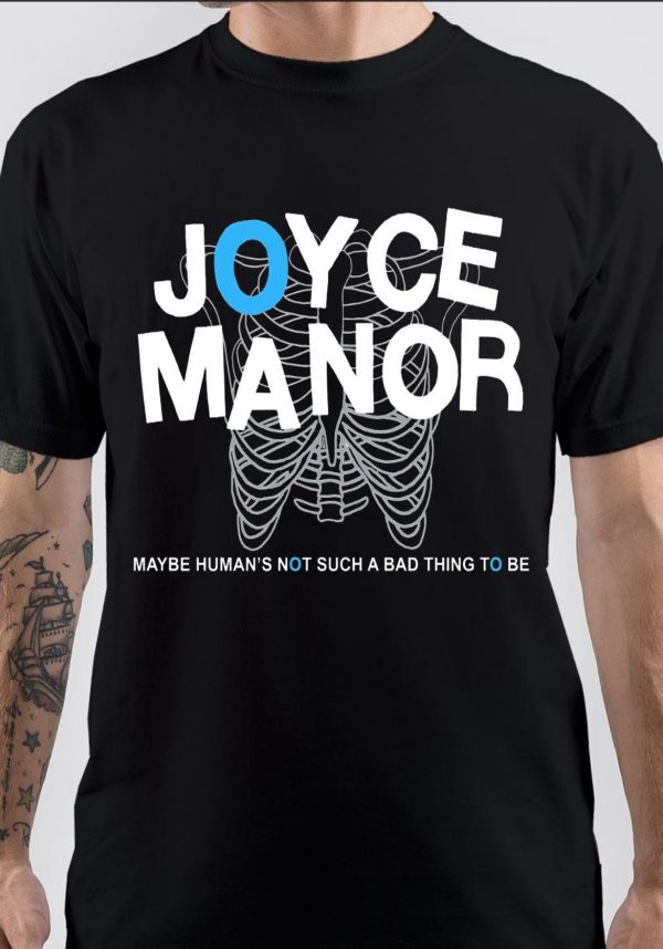 Joyce Manor T-Shirt | Swag Shirts