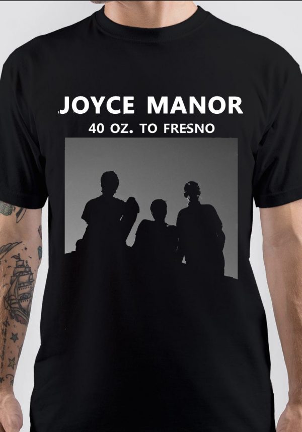 Joyce Manor T-Shirt | Swag Shirts